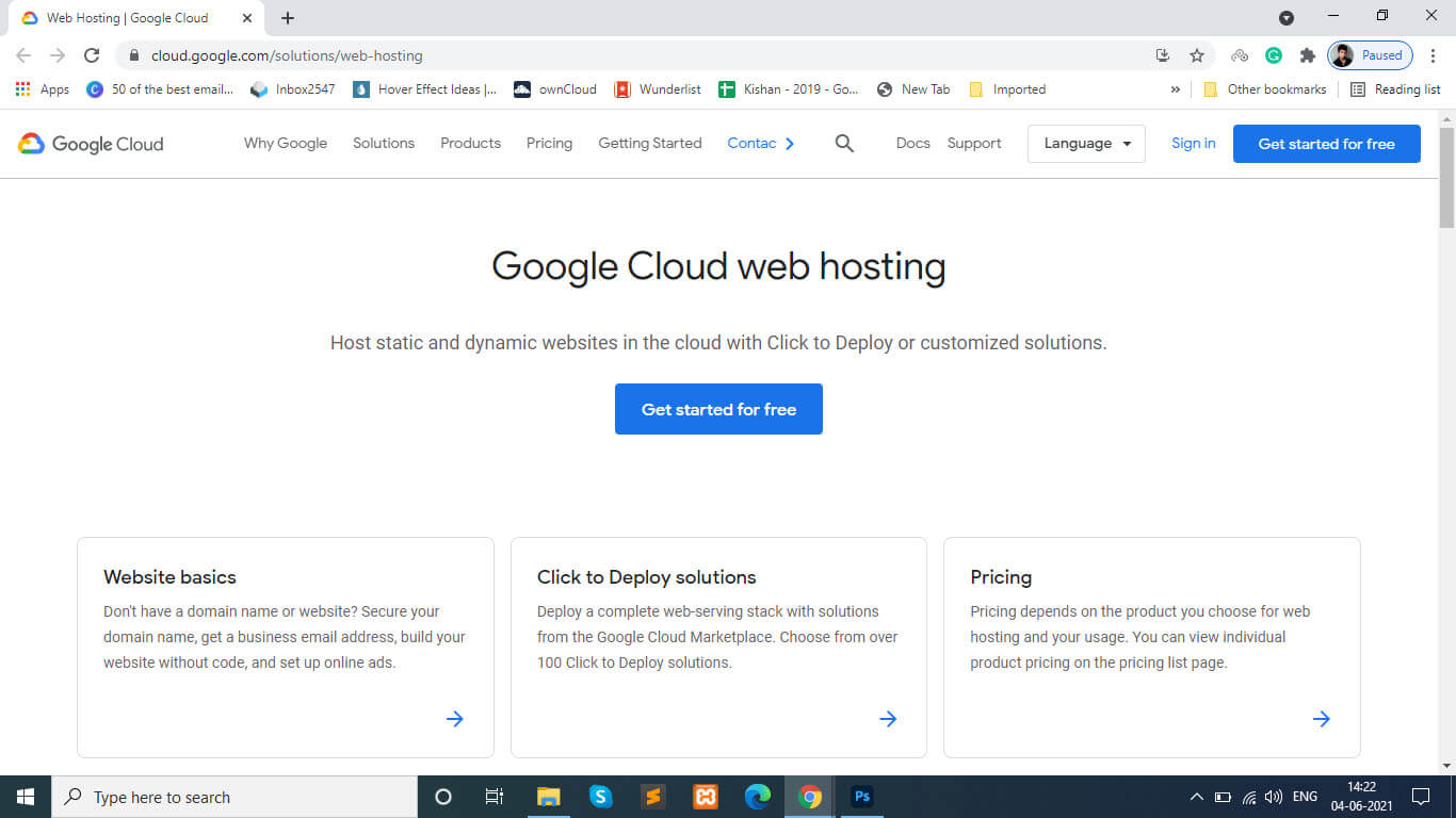 Best Ten Free Website Hosting Services | Free Website Hosting ...