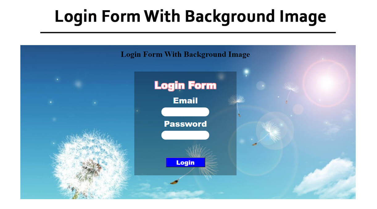 Best Top 10 Login Design Ready Source Code - myprograming